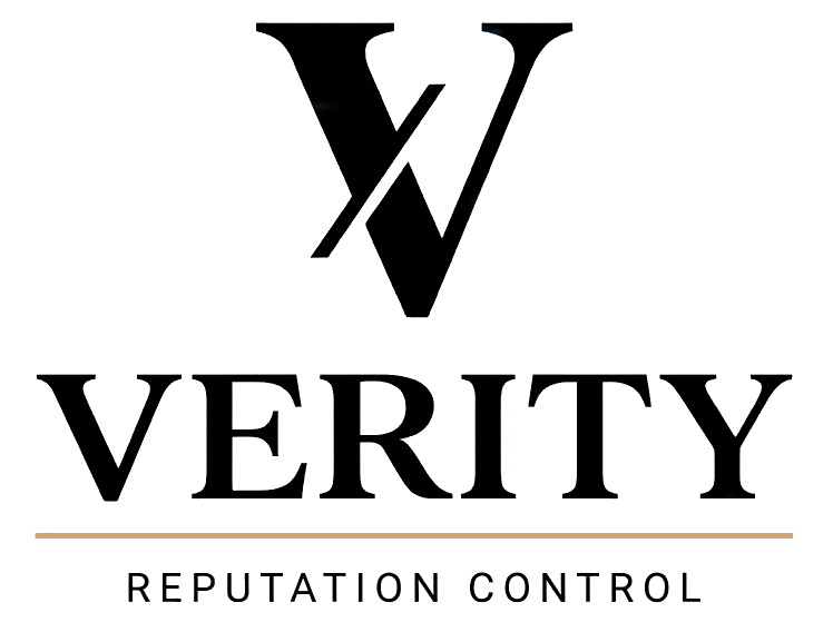 Your name is your due diligence | Verity